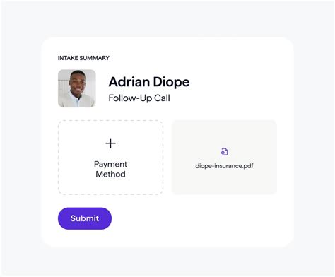 Client Intake Forms And Medical Chart Templates Healthie