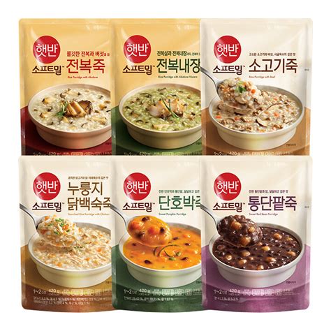 죽 골라담기 상품상세 Cj더마켓 Cj제일제당 공식몰