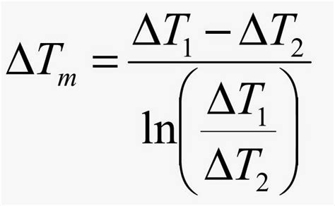 Mat Karimbo Log Mean Temperature Difference Lmtd