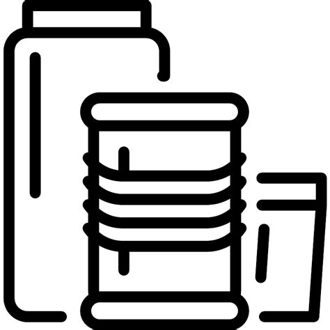 Canned Food Vector Svg Icon Svg Repo