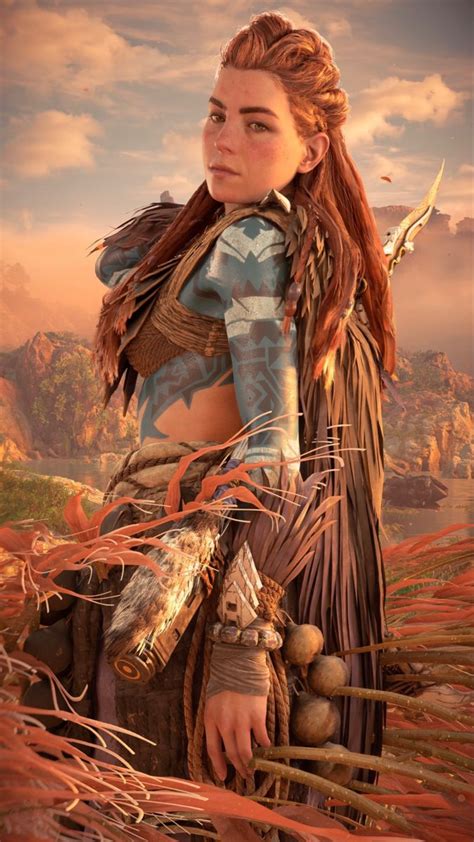 Aloy Horizon Forbidden West In 2022 Horizon Zero Dawn Wallpaper Horizon Zero Dawn Aloy