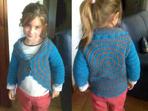 Sacos Tejidos En Redondo Al Crochet Manos De Tete