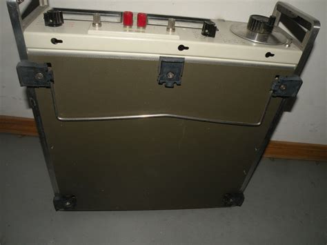 HP 4800A Vector Impedance Meter W 4801A Direct Measurement Plug In EBay