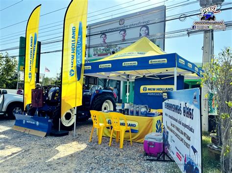 แวะชม อวยชัยแทรกเตอร์ เลิงนกทา