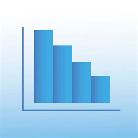 Premium Vector Web Business Graph With Arrow Vector Illustration