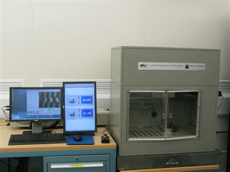 Npl Gauge Block Interferometer At Lauren Brennan Blog Npl Gauge Block Interferometer At Lauren Brennan Blog