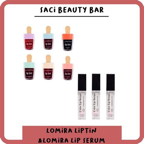 Jual Lomira Lip Serum Shopee Indonesia