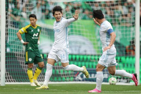 K리그1 유일 무패 울산 공식전 9경기 무패 도전 자유 울티메이트