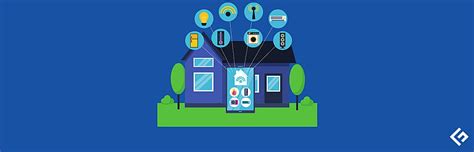 How Are IoT Devices Transforming The Building Automation Industry Geekflare