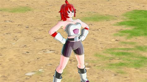 Thicc Xenoverse Mods