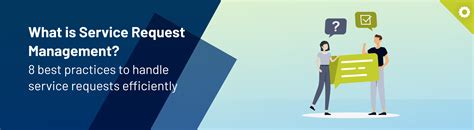 What Is Service Request Management Best Practices To Handle