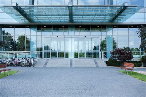 Enhancing Office Spaces The Role Of Energy Efficient Commercial Glass