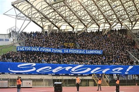 Hajduk Split Dinamo Zagreb
