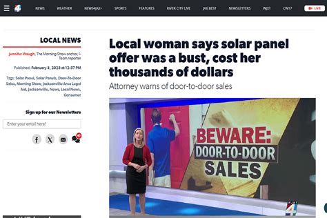 Red Flags To Identify Solar Panel Companies To Avoid Energy Theory