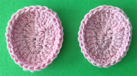 Crochet Teddy Bear Feet Kerri S Crochet