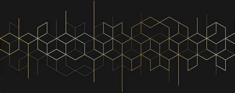 Premium Photo Raphic Design Elements With Isometric Shape Golden Blocks
