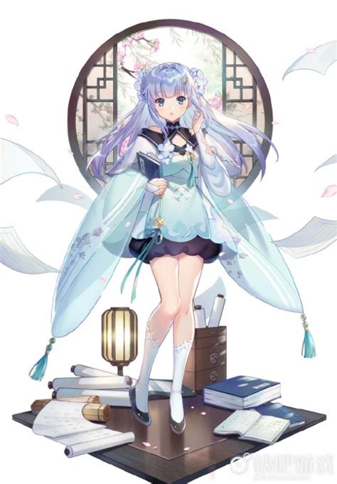 幻书启世录壁纸 幻书启世录图片 壁纸 第11页 大山谷图库