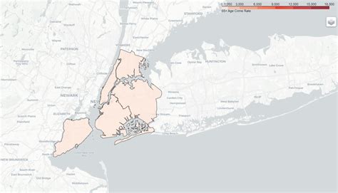Github Sramen1999 Nyc Age Crimerate Difference Heat Map Data Science Project