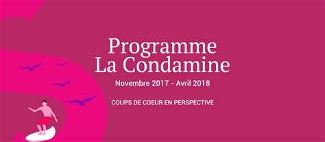 Les Sorties Fyctia De Novembre Avril Fyctia