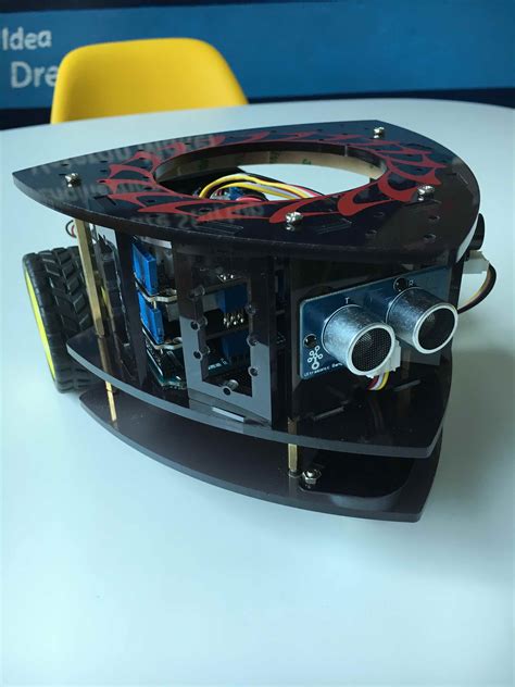 Tricycle Bot Seeed Studio Wiki