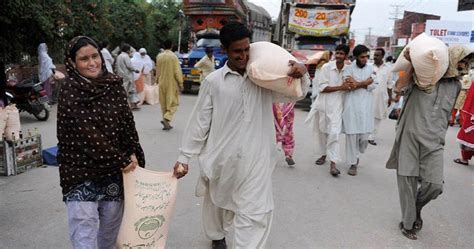 Flour Prices Hit All Time High In Pakistan Factfile