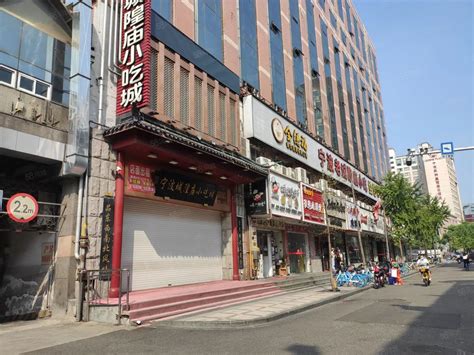 【5图】城隍庙小吃城，整体出租宁波海曙天一广场商铺租售生意转让出租 宁波58同城