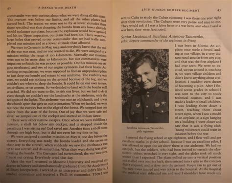 Lieutenant Polina Gelman Navigator In The 46th Taman Guards Night