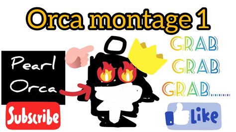 Deeeep Io Orca Montage Youtube
