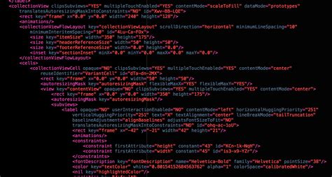 Xcode Uicollectionviewcell Has No Subviews Besides Contentview Until It Is Added To Any