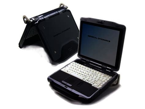 Review Gd Itronix Gobook Xr 1