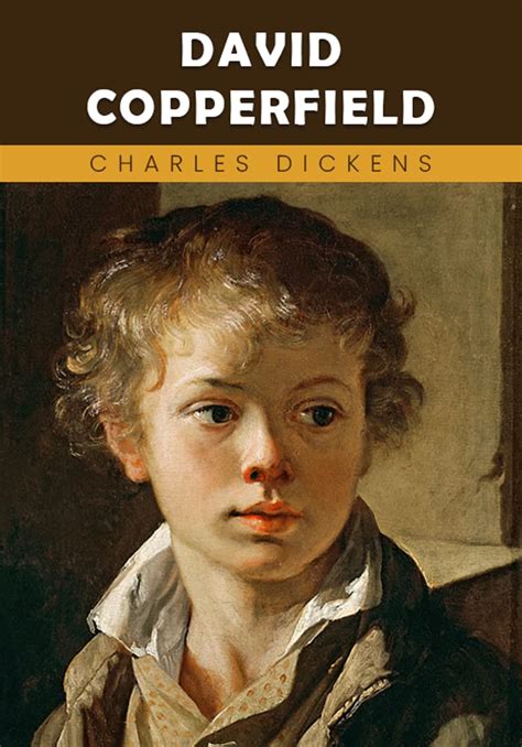 David Copperfield Ebook Dickens Charles Books