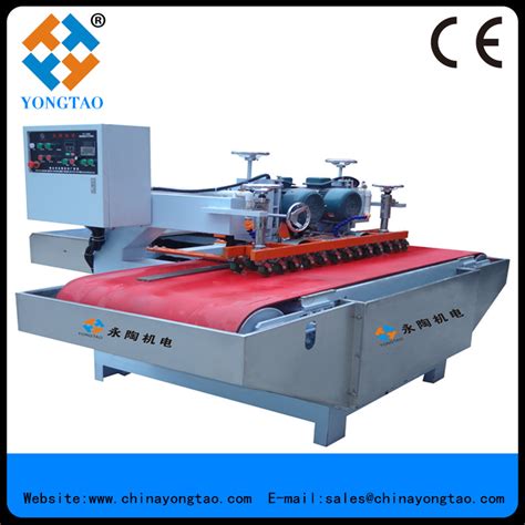Cnc Ceramic Tile Processing Machinery Yongtao Machinery