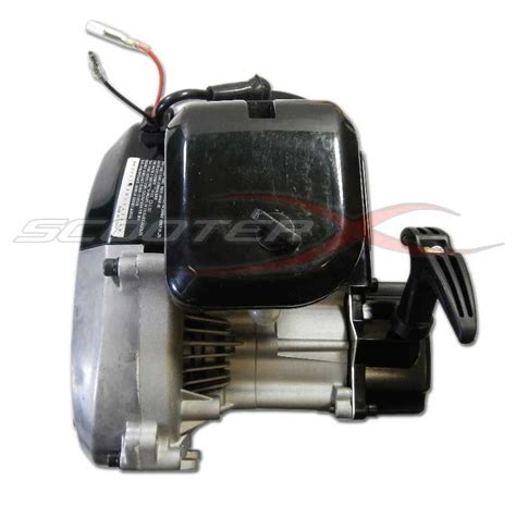49cc 2 Stroke Gasoline Engine For Gas Scooters And Pocket Bikes