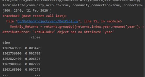 利用箱形图（boxplot）探索金融时间序列的季节性形态 Mql5文章