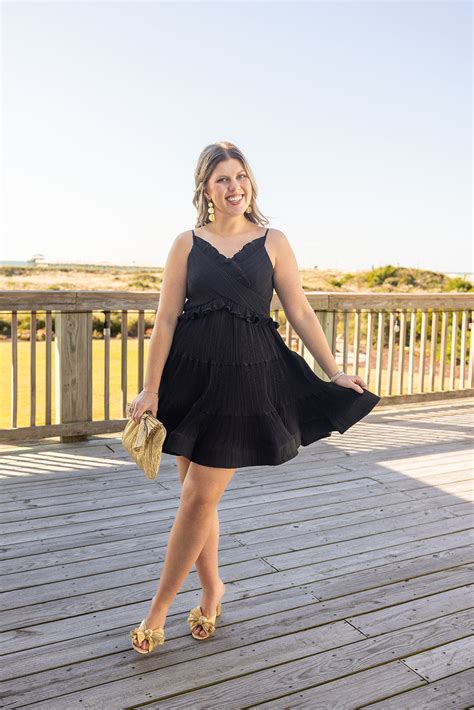 Mia Dress The Posh Pelican