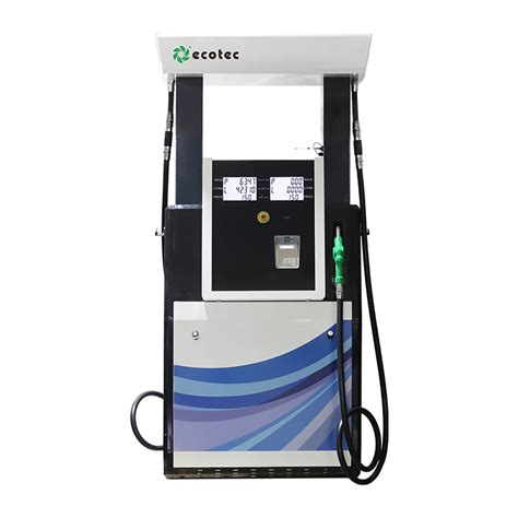 Ecotec Model Hl Blue Purple Line Fuel Dispenser From China Manufacturer