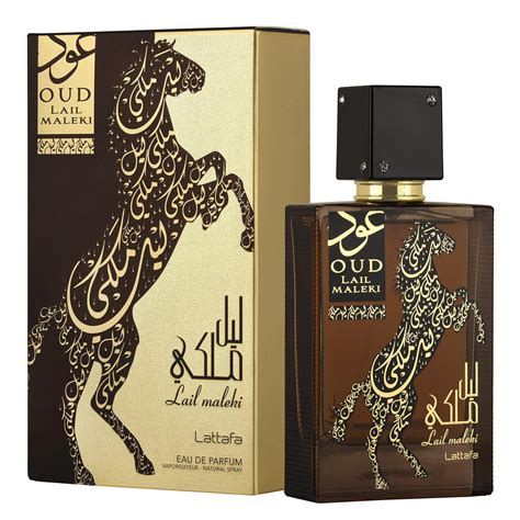 Oud Lail Maleki By Lattafa 100ml Edp Perfume Nz