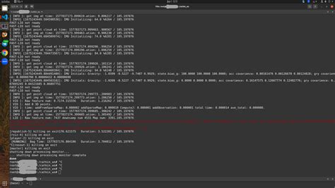 [lasermapping 1] Process Has Died [pid 11250 Exit Code 11 · Issue 41