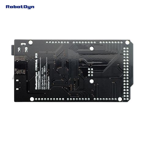 Купить Плата Mega2560 Ch340gatmega2560 16au R3 Robotdyn Arduino