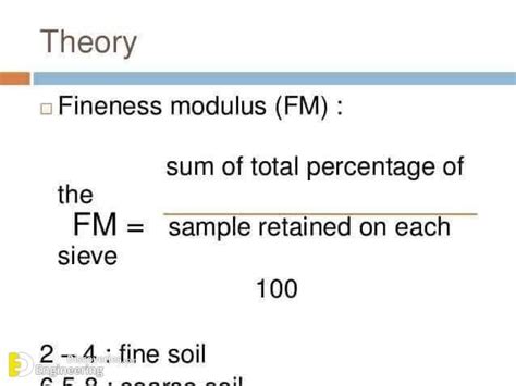 Sieve Analysis Spreadsheet
