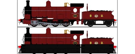 Barry Railway 92 Herman By Northwesternwarrior On Deviantart