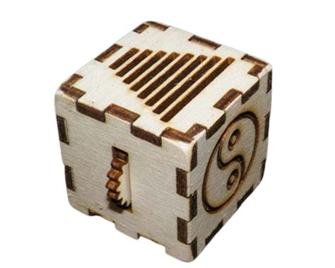 Puzzle Boxs Wood Magic Secret Brain Teaser Iq Smart Box With Secret