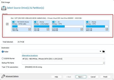 How To Back Up Your Windows Installation With Macrium Reflect
