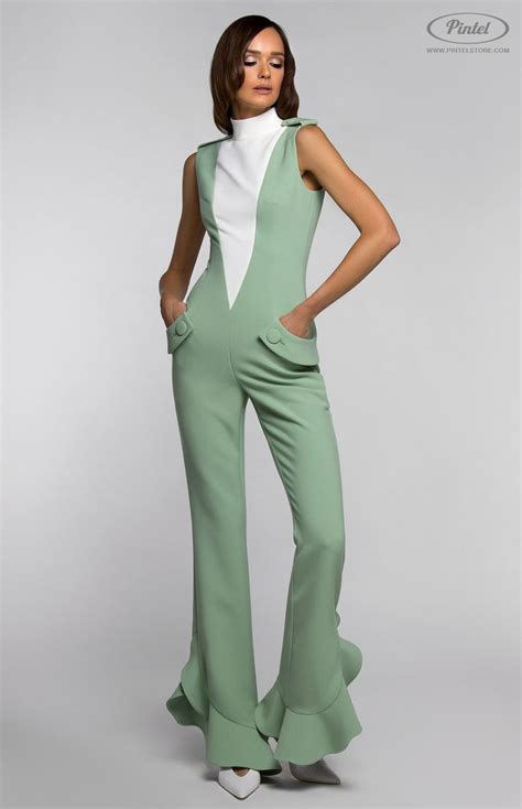 Pintel™ Store — Fatini — Designer Womens Combined Suit Of Double