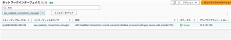 アクセス元制限を行う Self Managed 版 Gitlab を Aws Codepipeline のソースプロバイダーとして使えるか検証