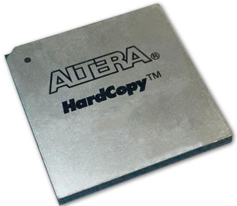 All HardCopy APEX PLD Families VEKEMO FPGA