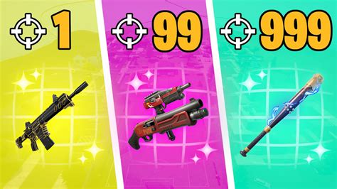 ⭐️super Pleasant Gun Game🔫one Shot🎯 7054 0521 4678 Par Xhybird Fortnite
