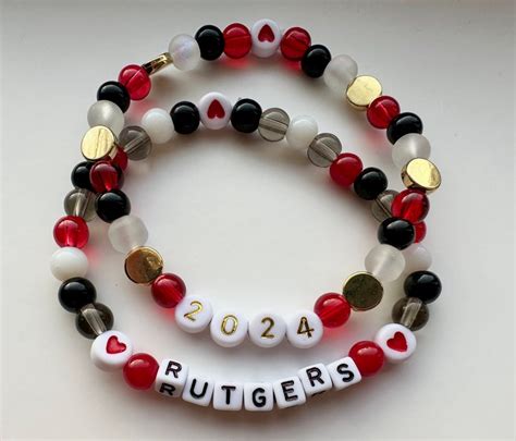 Rutgers Class Of 2024 2025 Or 2026 Etsy