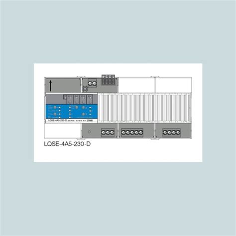 Jual Lutron Lqse 4a5 230 D Pro Led Phase Adaptive Power Module Kota