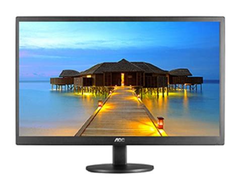 Inch X Aoc Led Monitor E S Standard Series At Piece In Bhubaneswar